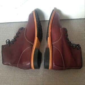 Red Wing Shoes | Shoes | Red Wing 941 Beckman Round Black Cherry Brown ...